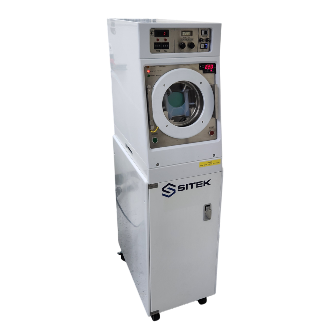 Semitool 470 Spin Rinse Dryer (SRD) - SITEK Process Solutions