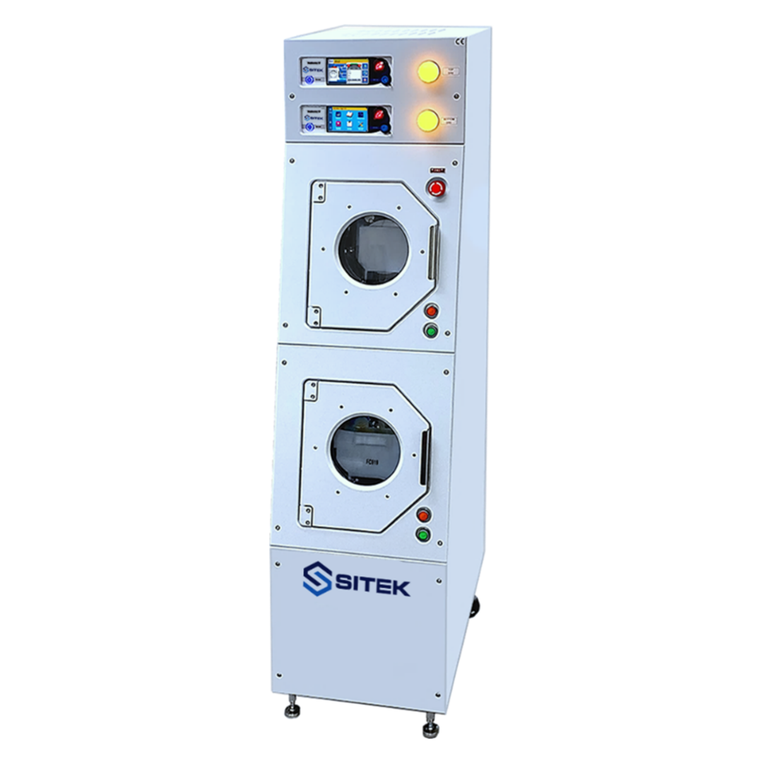 Semitool 880 Spin Rinse Dryer (SRD) - SITEK Process Solutions