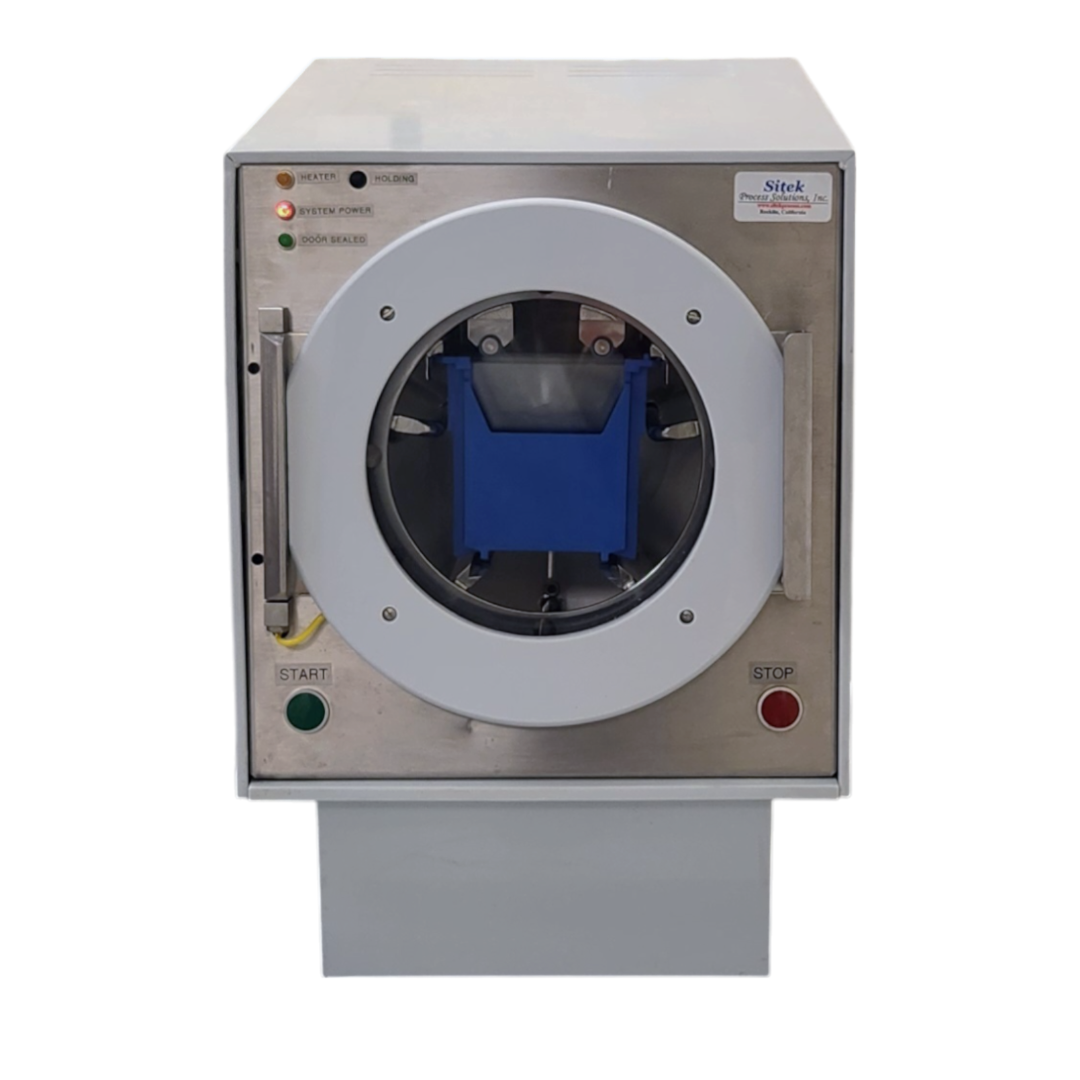 Semitool 270 Spin Rinse Dryer (SRD) - Sitek Process Solutions Inc.