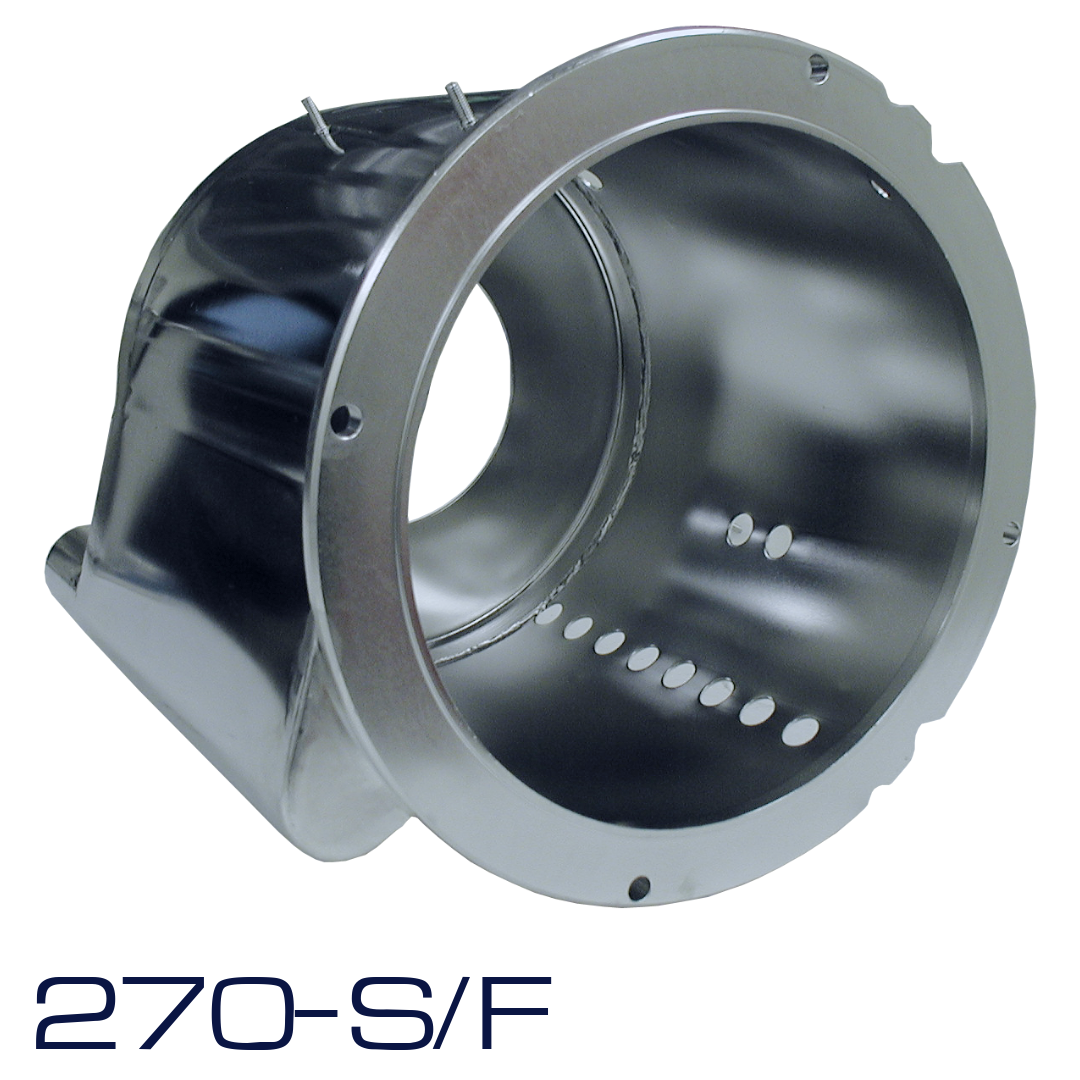 Process Chamber for 270 SITEK & Semitool SRDs - SITEK Process Solutions