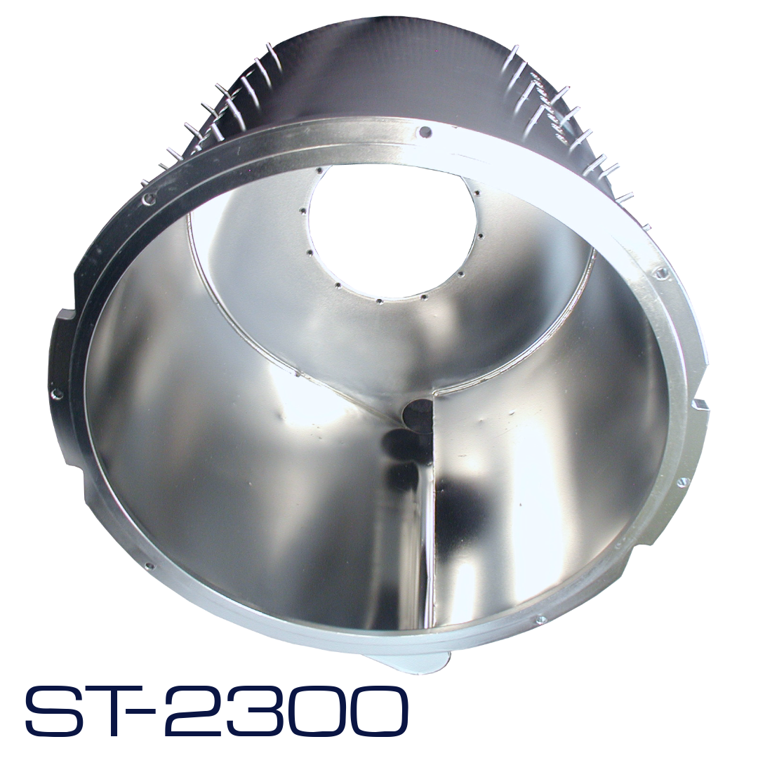 Process Chamber for ST-2300 Semitool SRD - SITEK Process Solutions