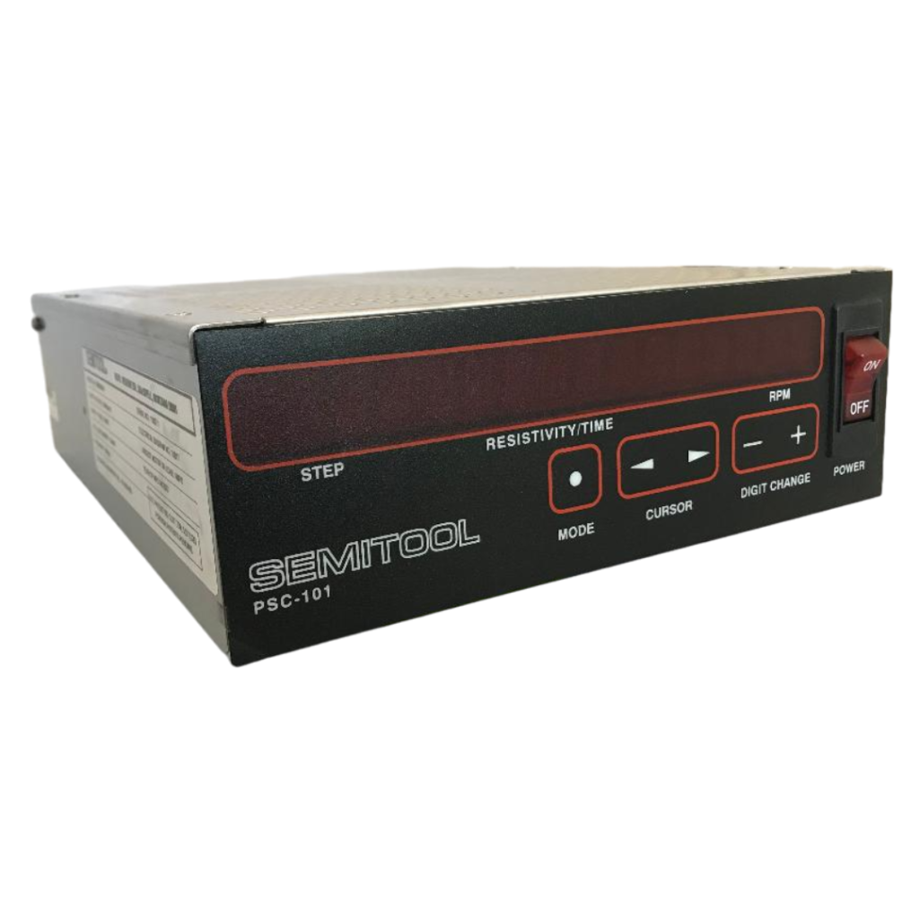 PSC-101 Controller for S-Model Semitool SRDs - SITEK Process Solutions