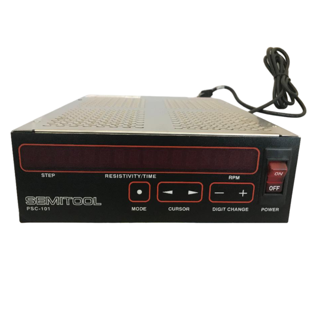 PSC-101 Controller for S-Model Semitool SRDs - SITEK Process Solutions