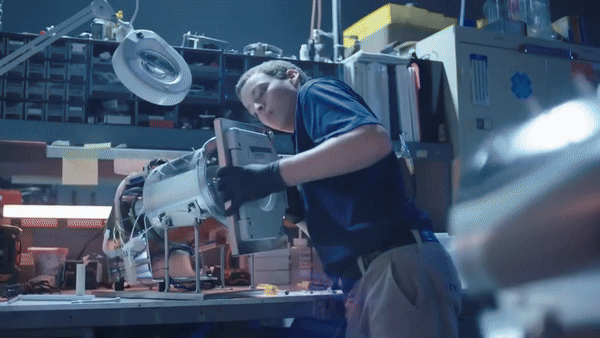 Spin Rinse Dryer Repair Services - SITEK Process Solutions