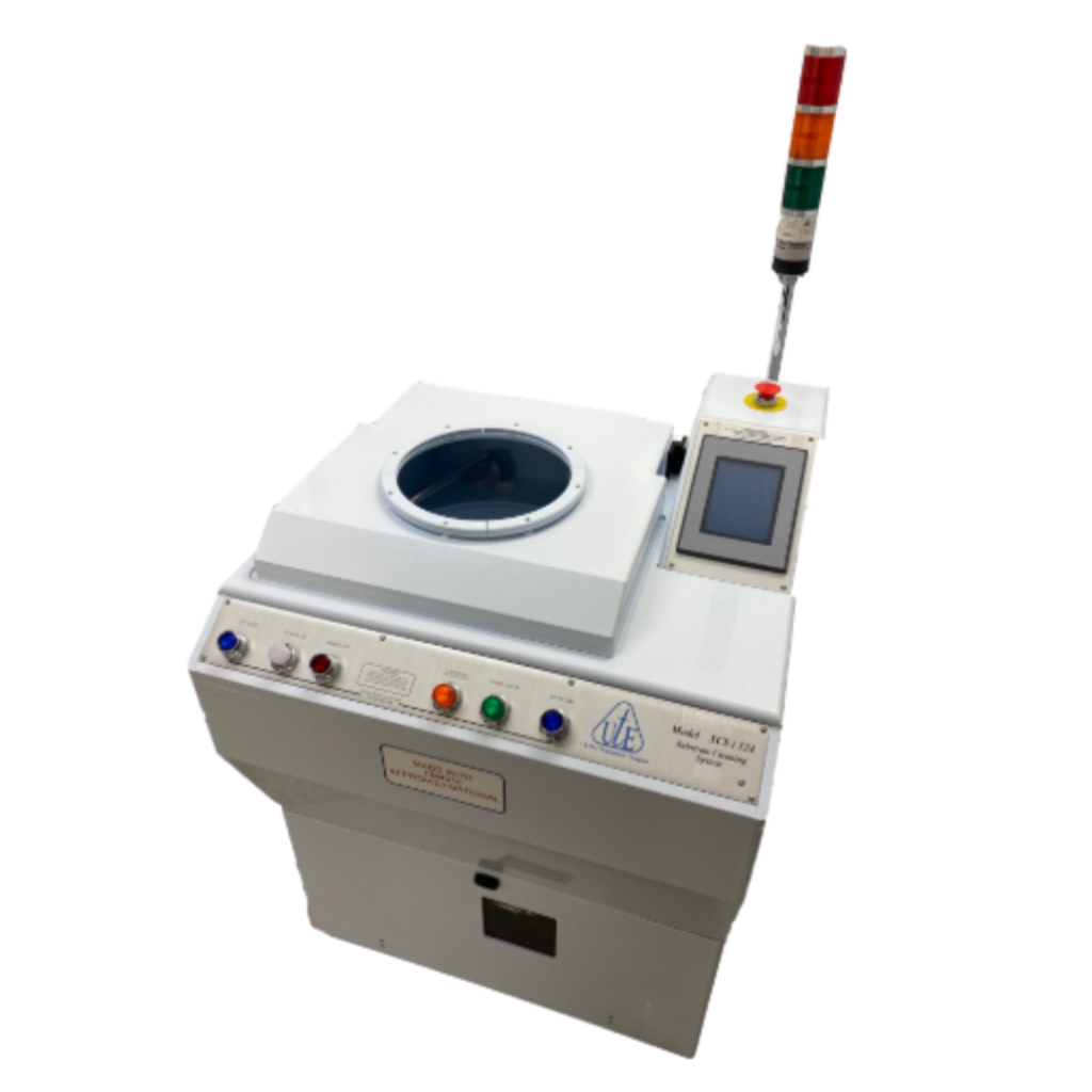 Equipment - Mask Cleaners & Wafer Scrubbers - Sitek Process Solutions Inc.