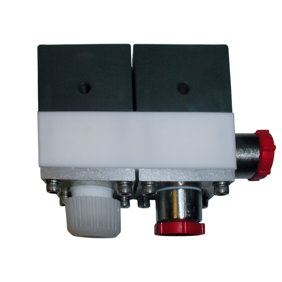 ACR Valve (1/4"F x 1/4"F x 3/8"T) for DI Water on SITEK & Semitool SRDs ...