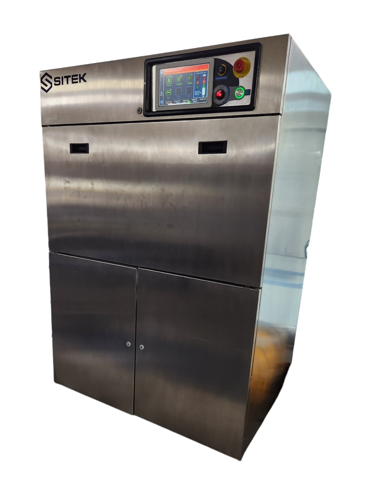 Equipment - Wet Benches - SITEK Process Solutions