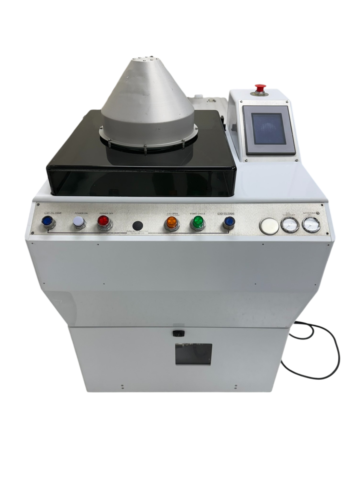 Equipment - Mask Cleaners & Wafer Scrubbers - SITEK Process Solutions