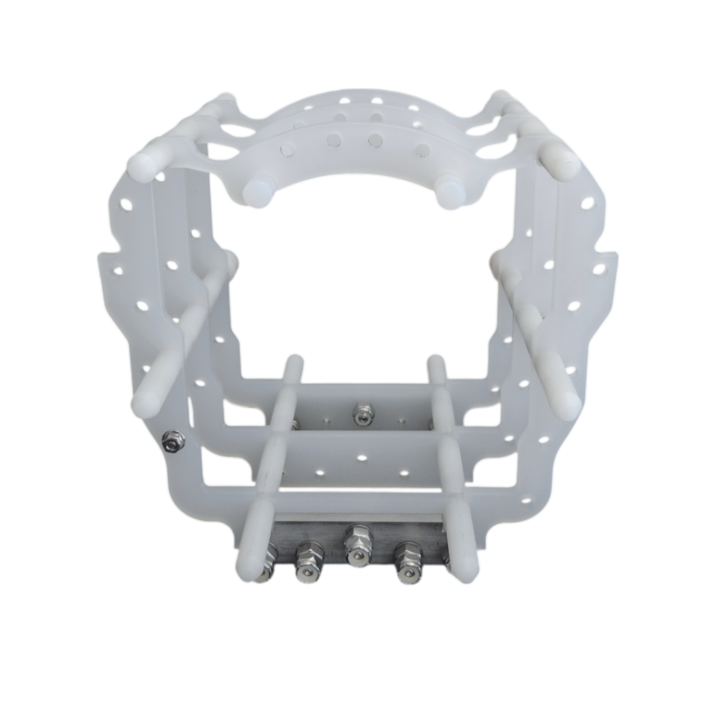 Custom Rotor Insert/Adapter for Spin Rinse Dryers - SITEK Process Solutions