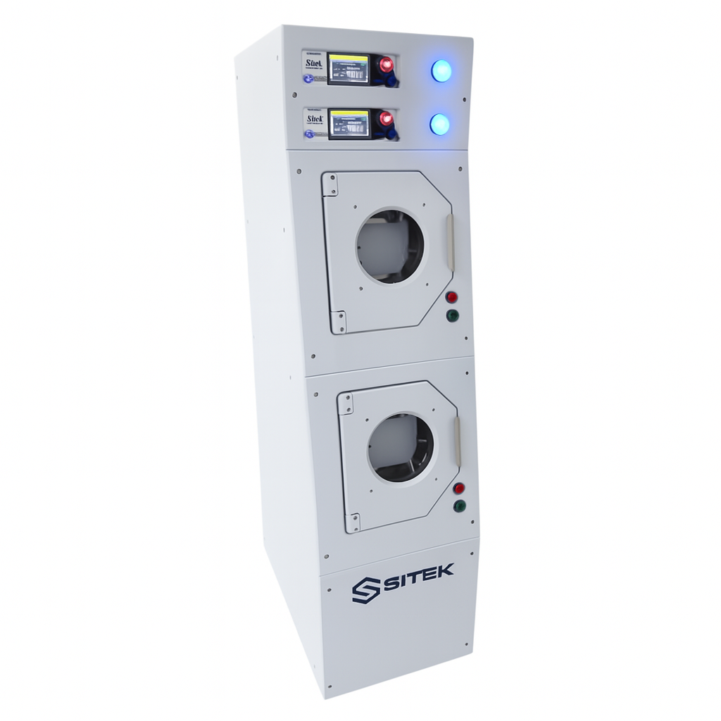 SITEK 880 Spin Rinse Dryer (SRD) for 8″ / 200mm Wafers - Sitek Process ...