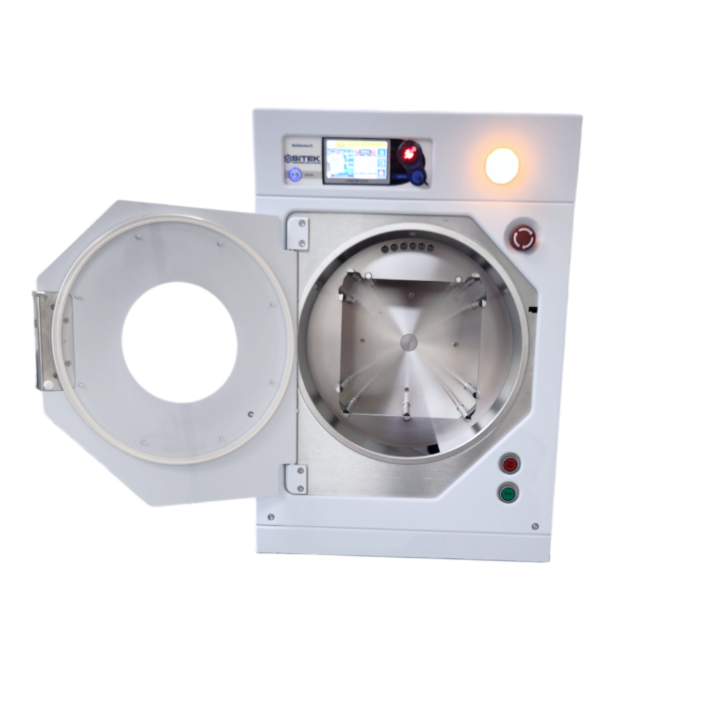 SITEK 280 Spin Rinse Dryer (SRD) for 8″ / 200mm Wafers - SITEK Process ...